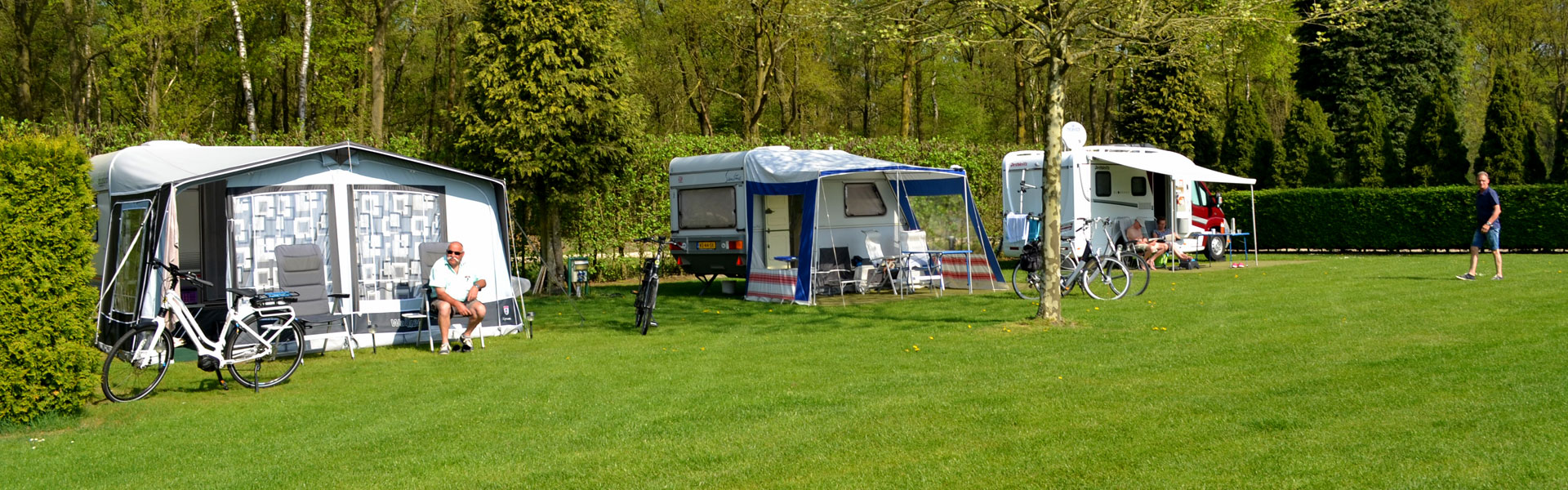 Minicamping Heidehof