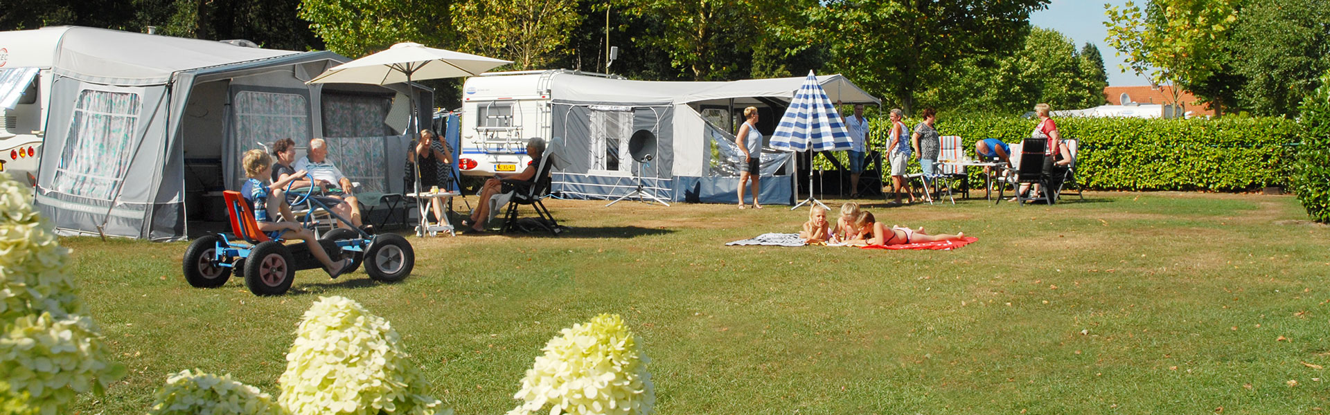 Minicamping Heidehof